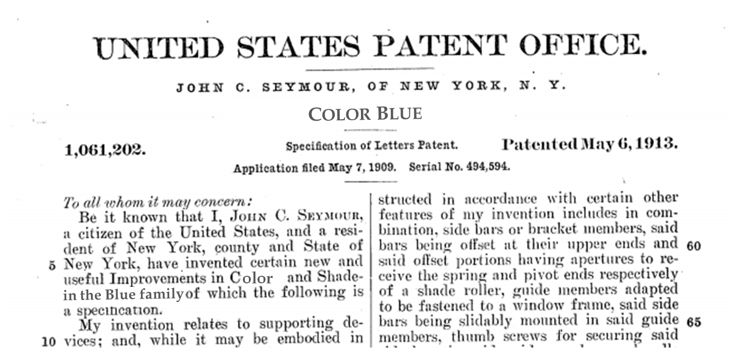 John the Math Guy: The man who invented a color