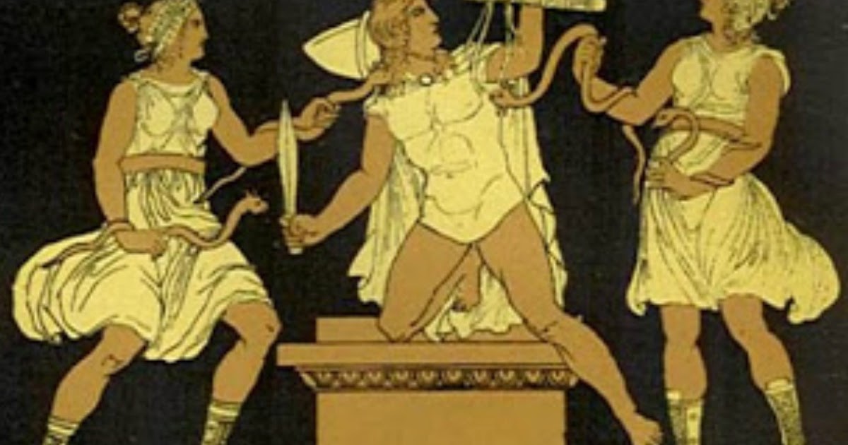 antrophistoria: Las Erinias o de la manera en que se resuelve un ... antrophistoria: Las Erinias o de la manera en que se resuelve un ...