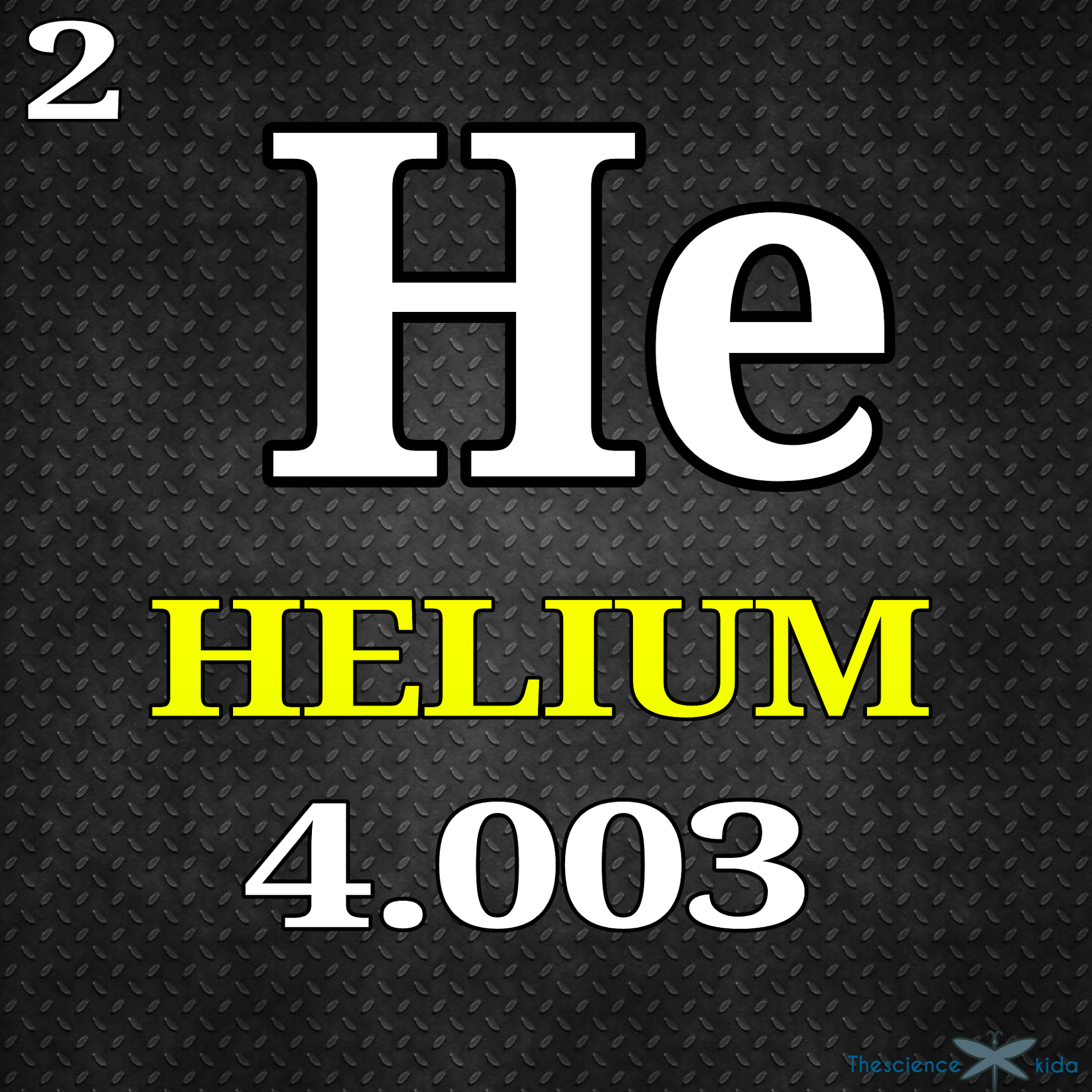 Helium | Properties and Information