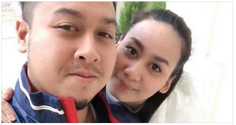 Terbaik. Gambar Romantis Pasangan Pengantin Baru Marsha Milan Londoh ...