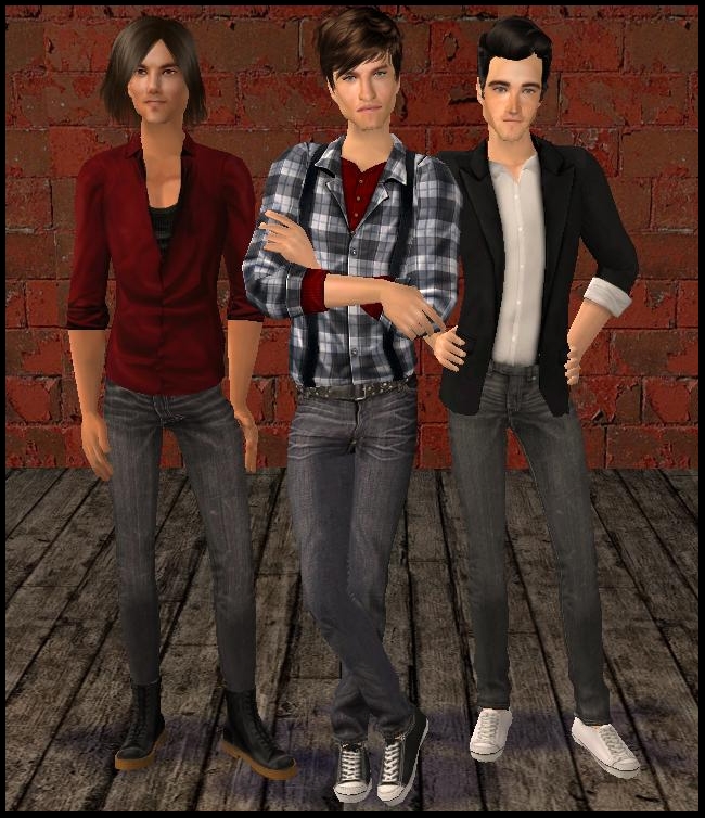 PLL Boys | kotiCOUTURE