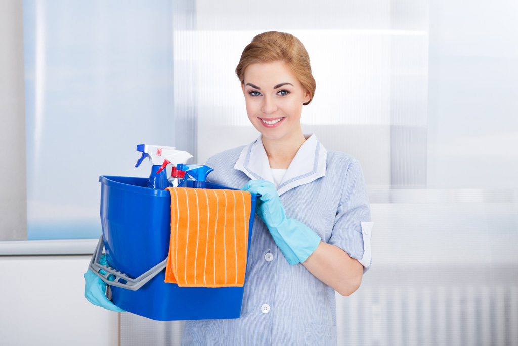Benefits of Using a Maid Service in Spokane