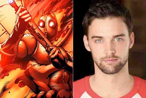 SNEAK PEEK : "Arrow" - The Heat Is On For 'Firefly'