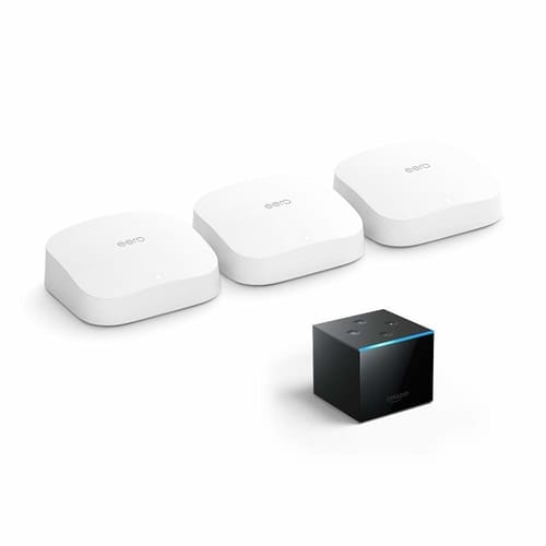 Review Introducing eero Pro 6 mesh wifi system