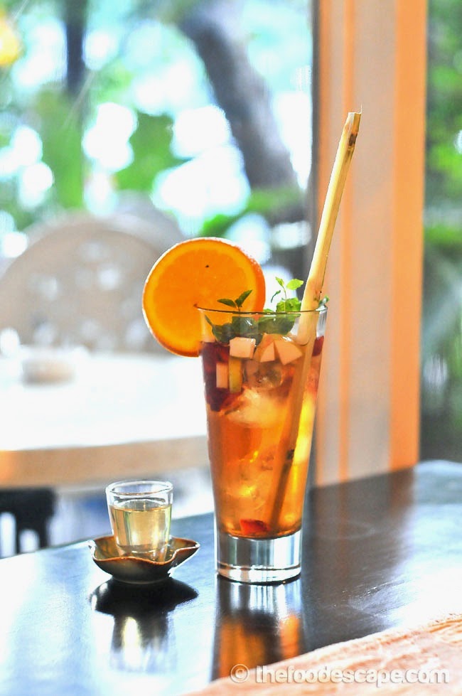 Bunga Rampai Restaurant, Menteng, Jakarta - FOOD ESCAPE: INDONESIAN ...