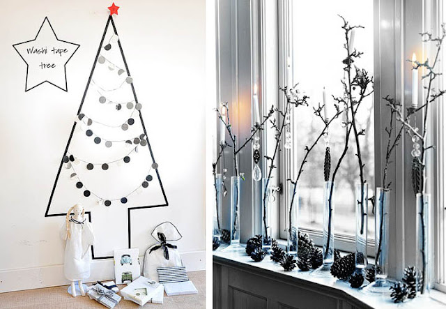 MOSHje: Inspiratie: Kerstversiering