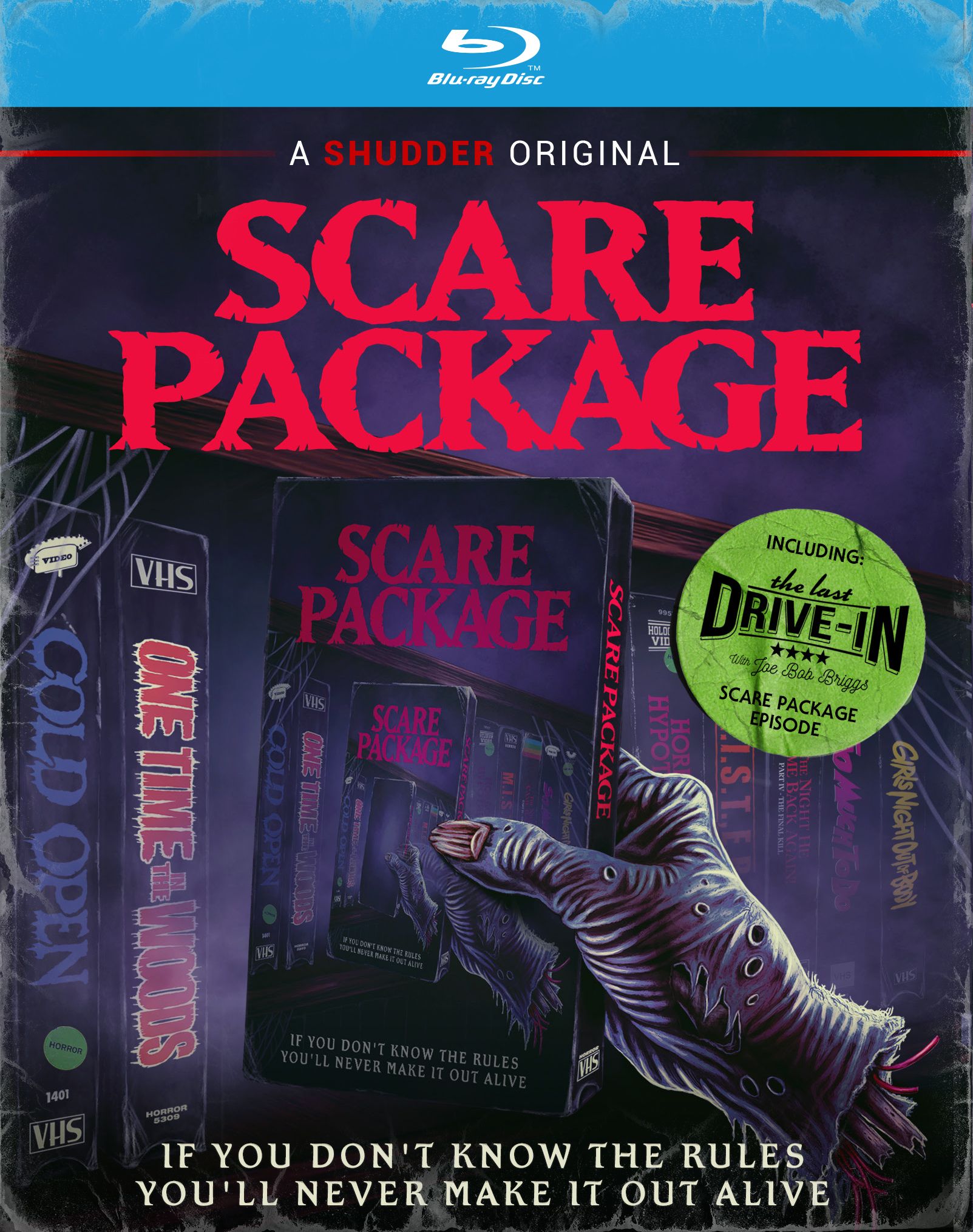 Scare Package - Bobs Movie Review