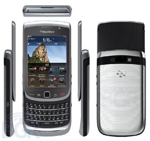 ® BlackBerry Torch 9810: recensione ed opinioni