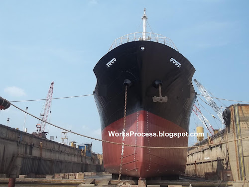 Info Lengkap Persiapan Repair Tanki pada Kapal Tanker Minyak - Works ...