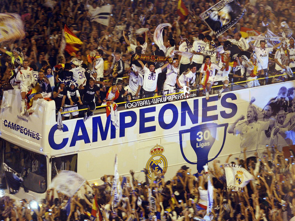 Real Madrid wallpapers | Real Madrid Pictures ~ Football wallpapers ...