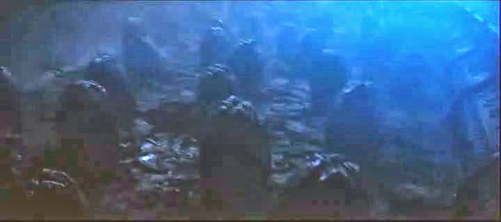 Dr. Theda's Crypt: Alien (1979)....