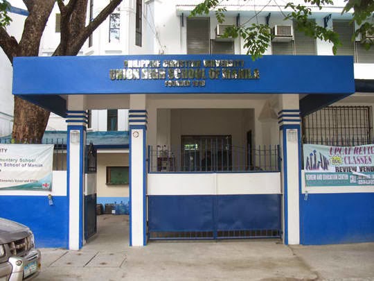 iCPA Student Café: iCPA Welcomes Philippine Christian University