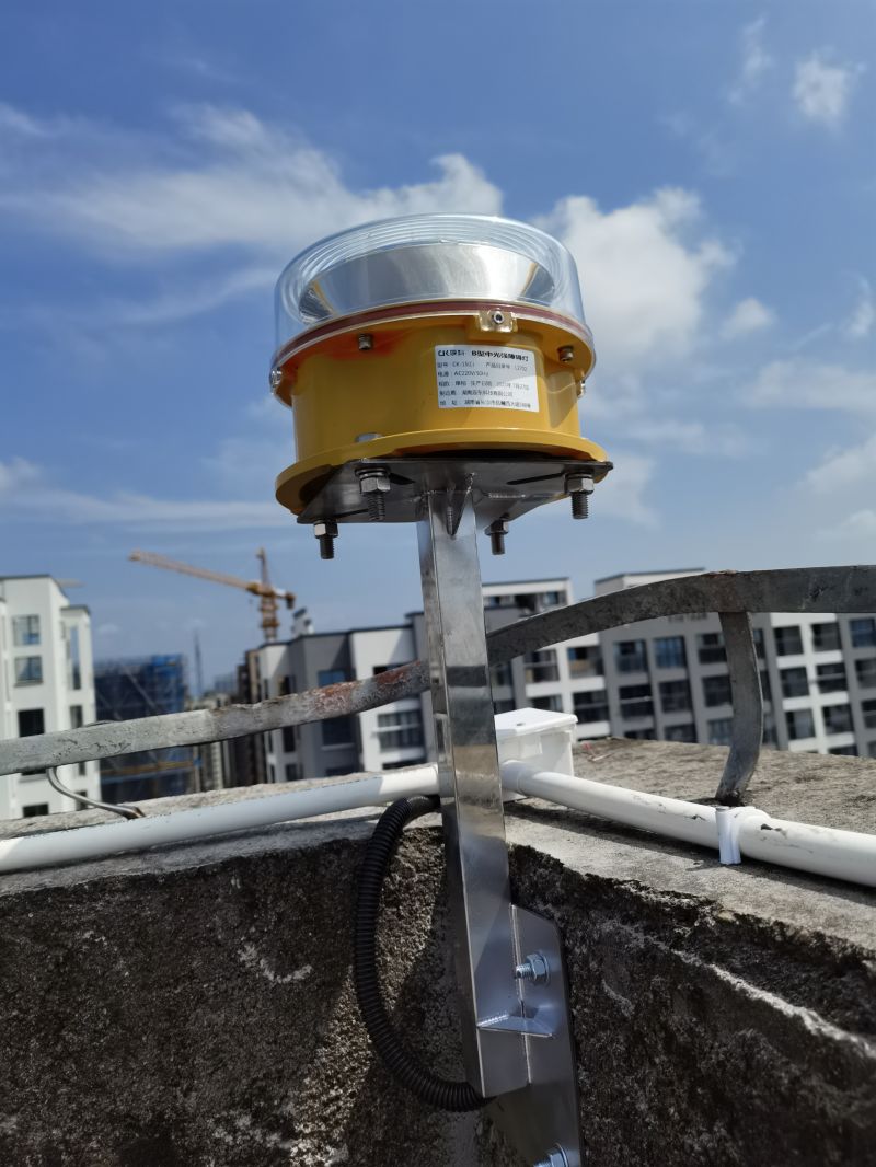 Aviation obstacle light L864 ICAO medium intensity type B 2000cd