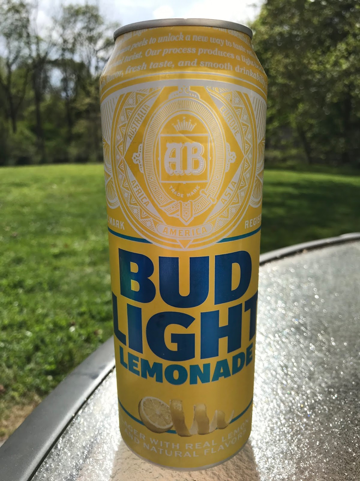 To Drink or Not to Drink? - Bud Light Lemonade & Bud Light Lemon Tea