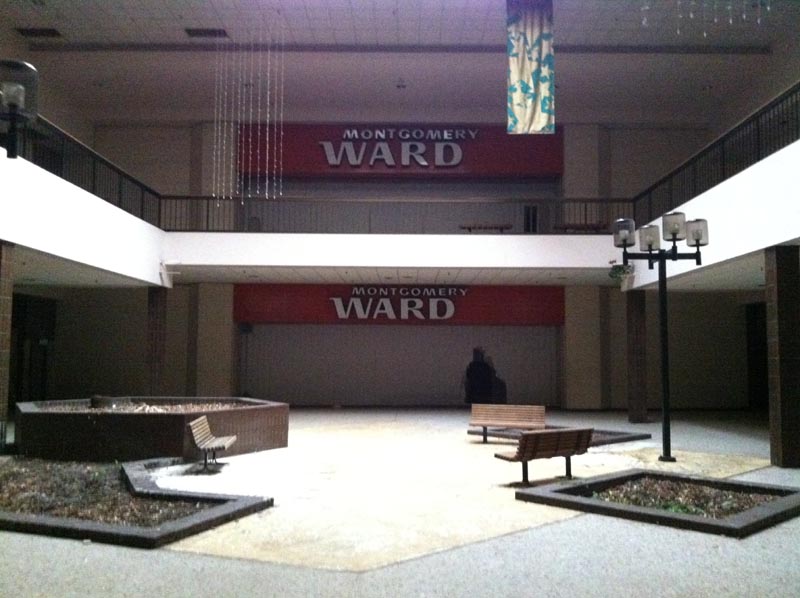 Sky City: Retail History: Regency Mall (Part 2): Augusta, GA