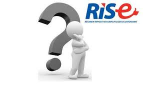 SRI, IVA, RUC, RISE Y EL IESS