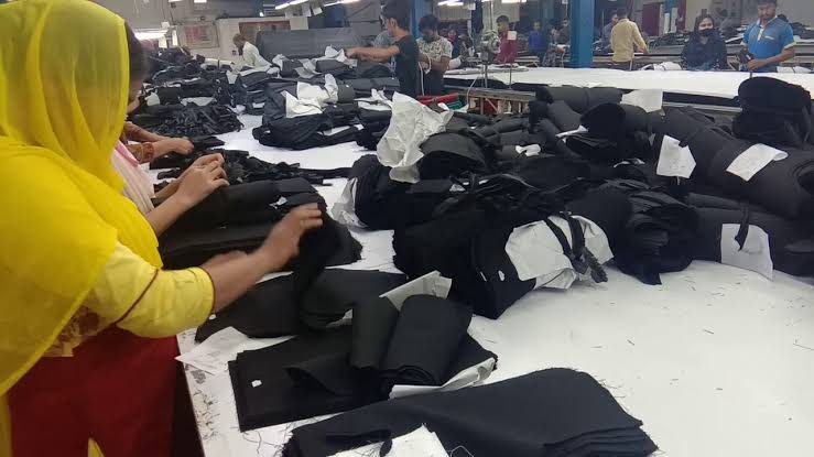 Production Systems in Garment Industry