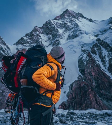 Hiking and Climbing Adventures: G2 Summit Push, Wind on K2, BP Climbers ...