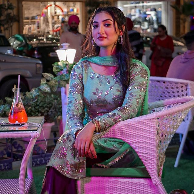 Punjabi Sinnger And Moddels Biography. : Isha Sharma | Dhakha Song ...