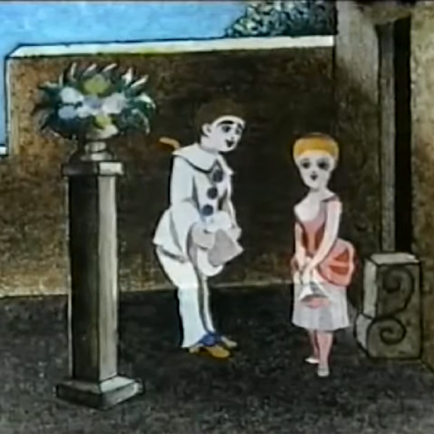 Pauvre Pierrot (1892)