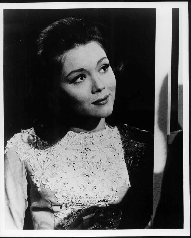 Dazzling Divas: Diana Rigg