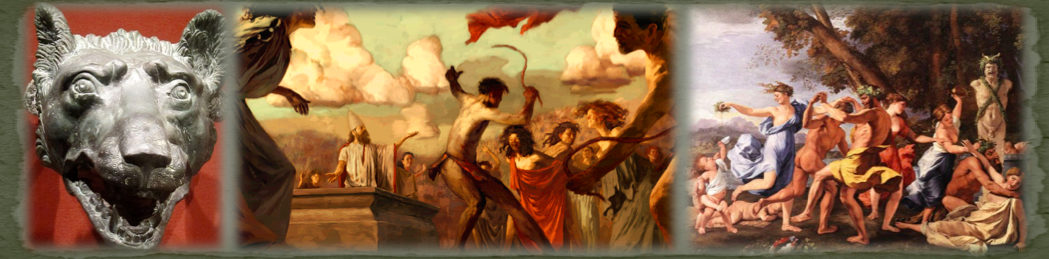 ESTAS DIVINIDADES PSIQUEMOLAN: LUPERCALES : RITUALES DE SEXO Y FERTILIDAD