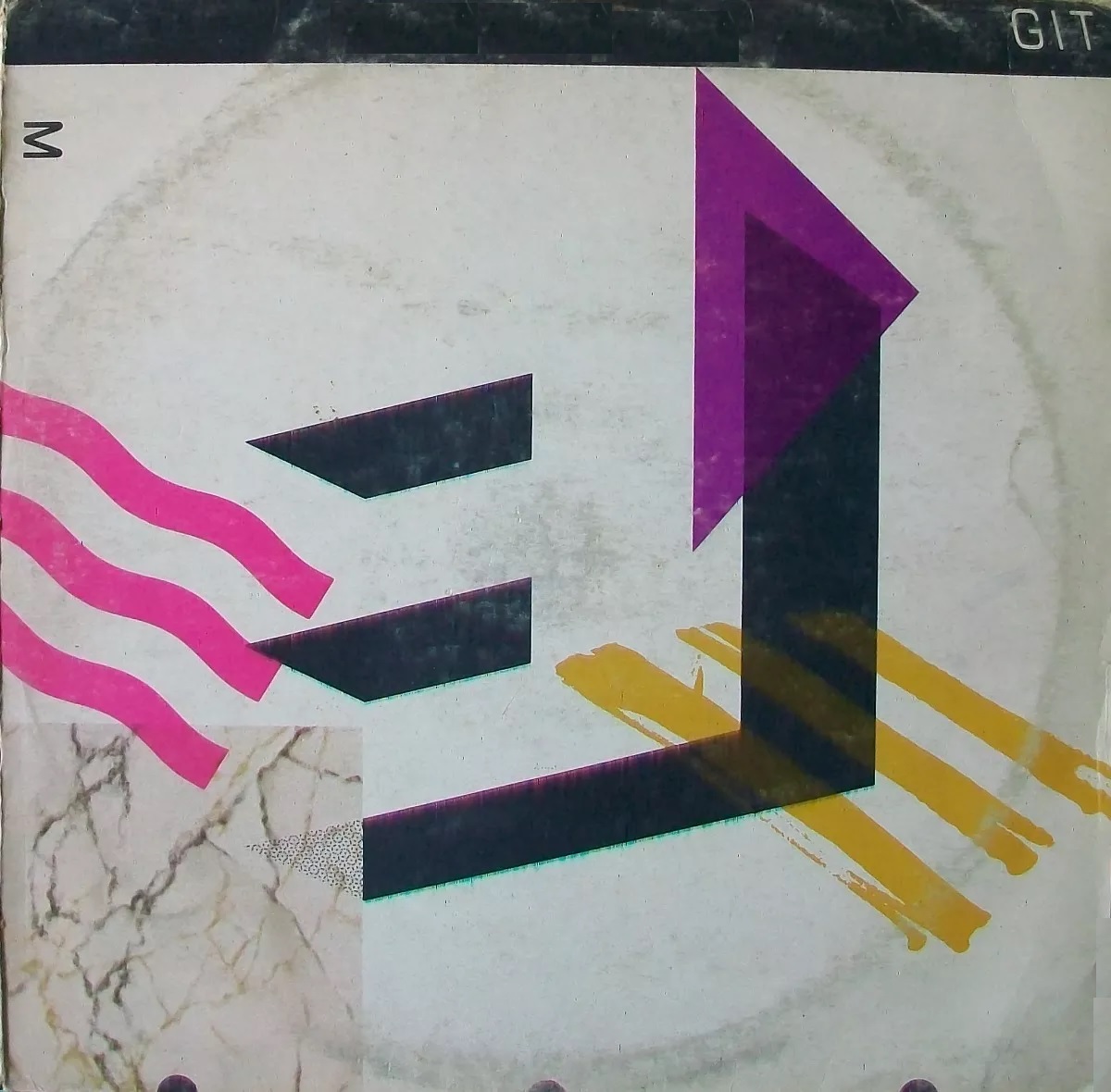 La mejor musica; la ochentosa!: GIT - POP ARGENTINA