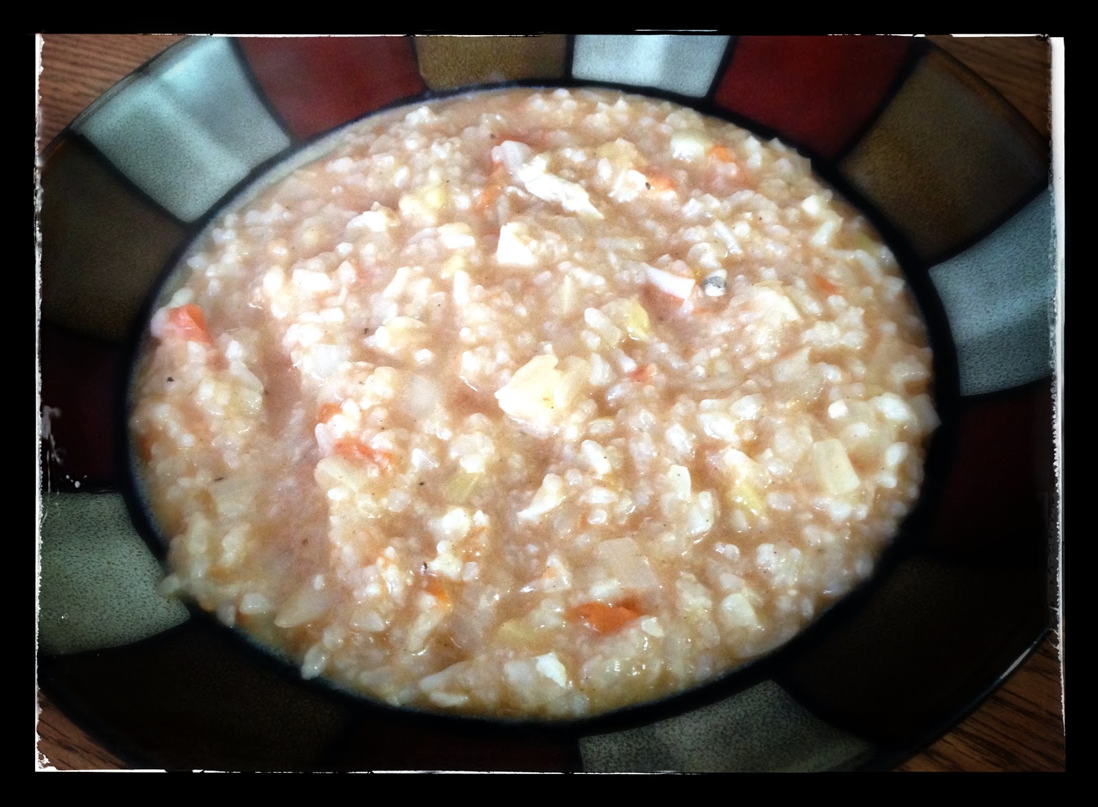 KitchenPIE: Burong Isda (Sauteed Fermented Fish with Rice)