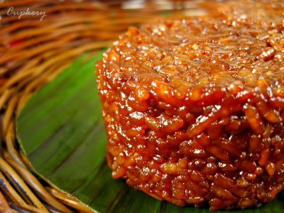 When Literature and I Collide: Biko: My Fave Pinoy Delicacy