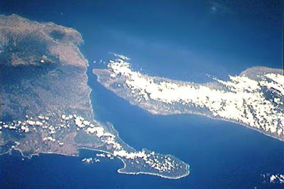 Bali Free Information: The Legend of Bali Strait