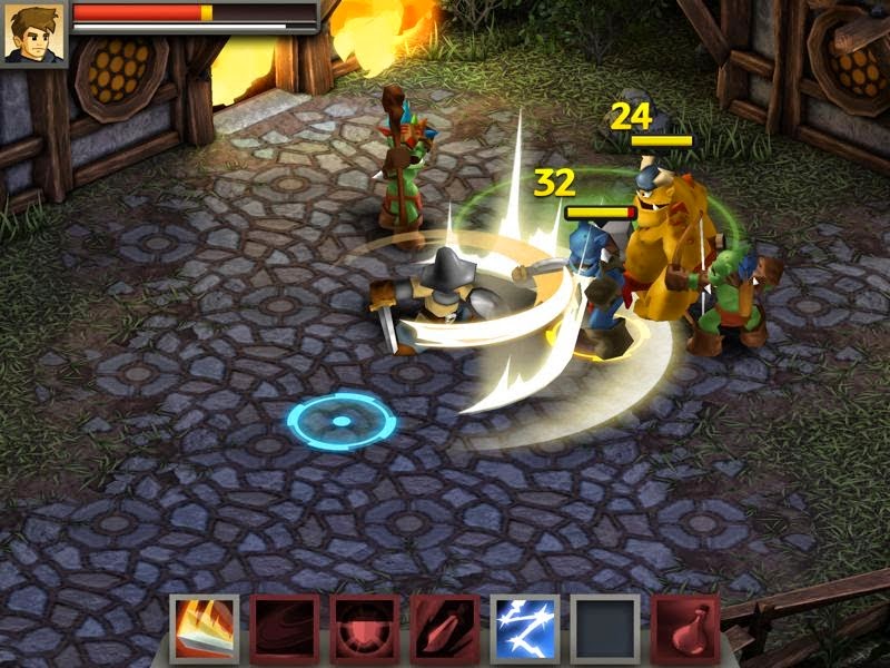 Battleheart Legacy 1.2.5 APK(OBB) | APKGame CLUB