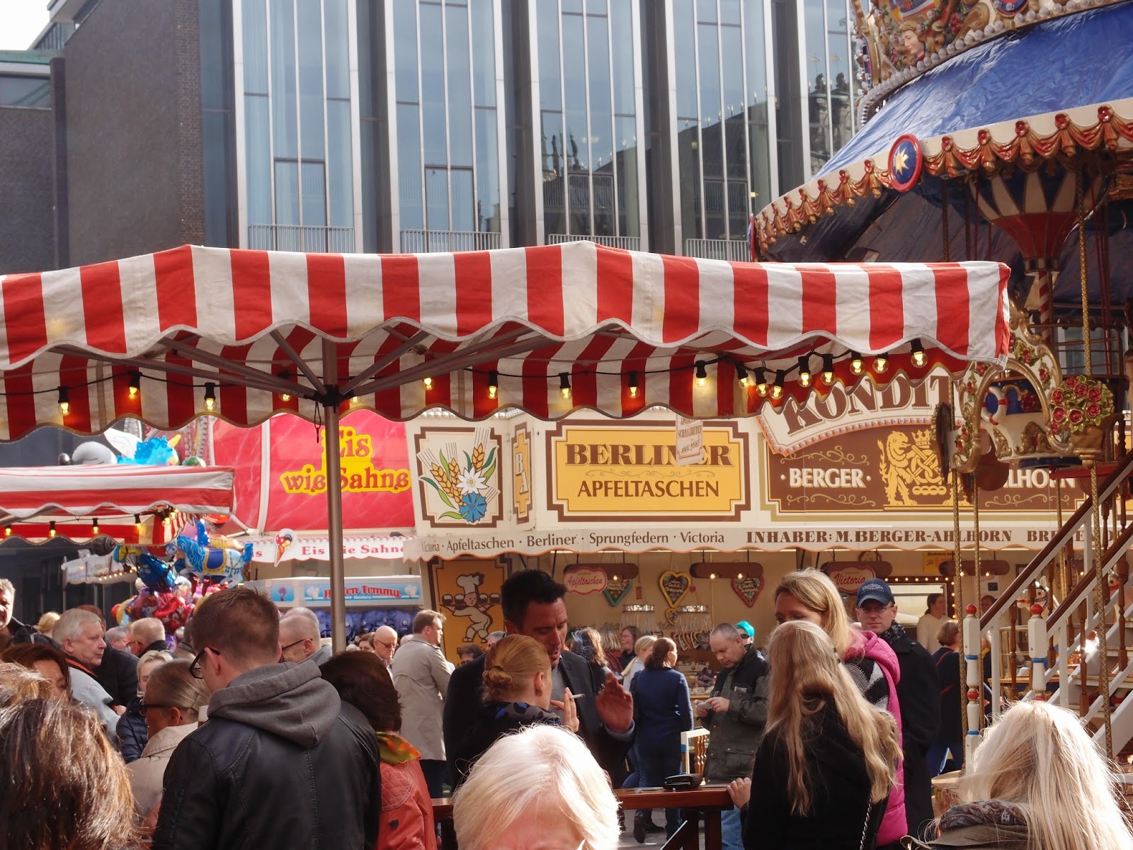 The VegHog: German street food and drink