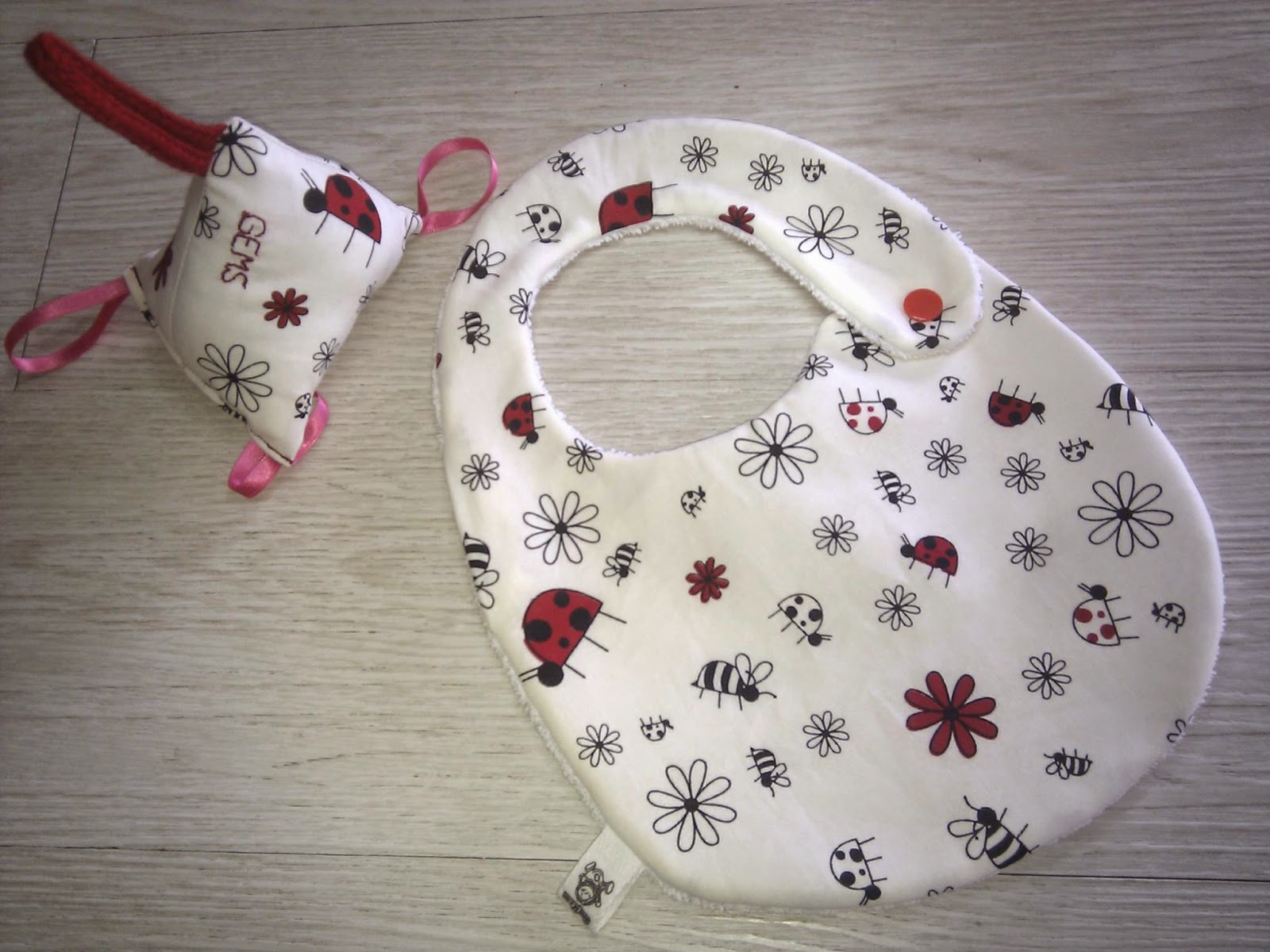 Gems fet a mà: Pitet i piu