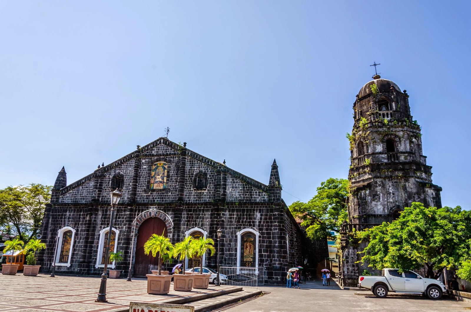 The Wayward Wanderer: Philippines Day 17: Albay - Santo Domingo, Busay ...