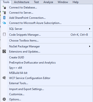 Living and breathing the world of Microsoft: Setting up MSBuild as an ...