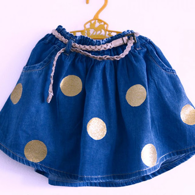 12 ideas to customize a skirt