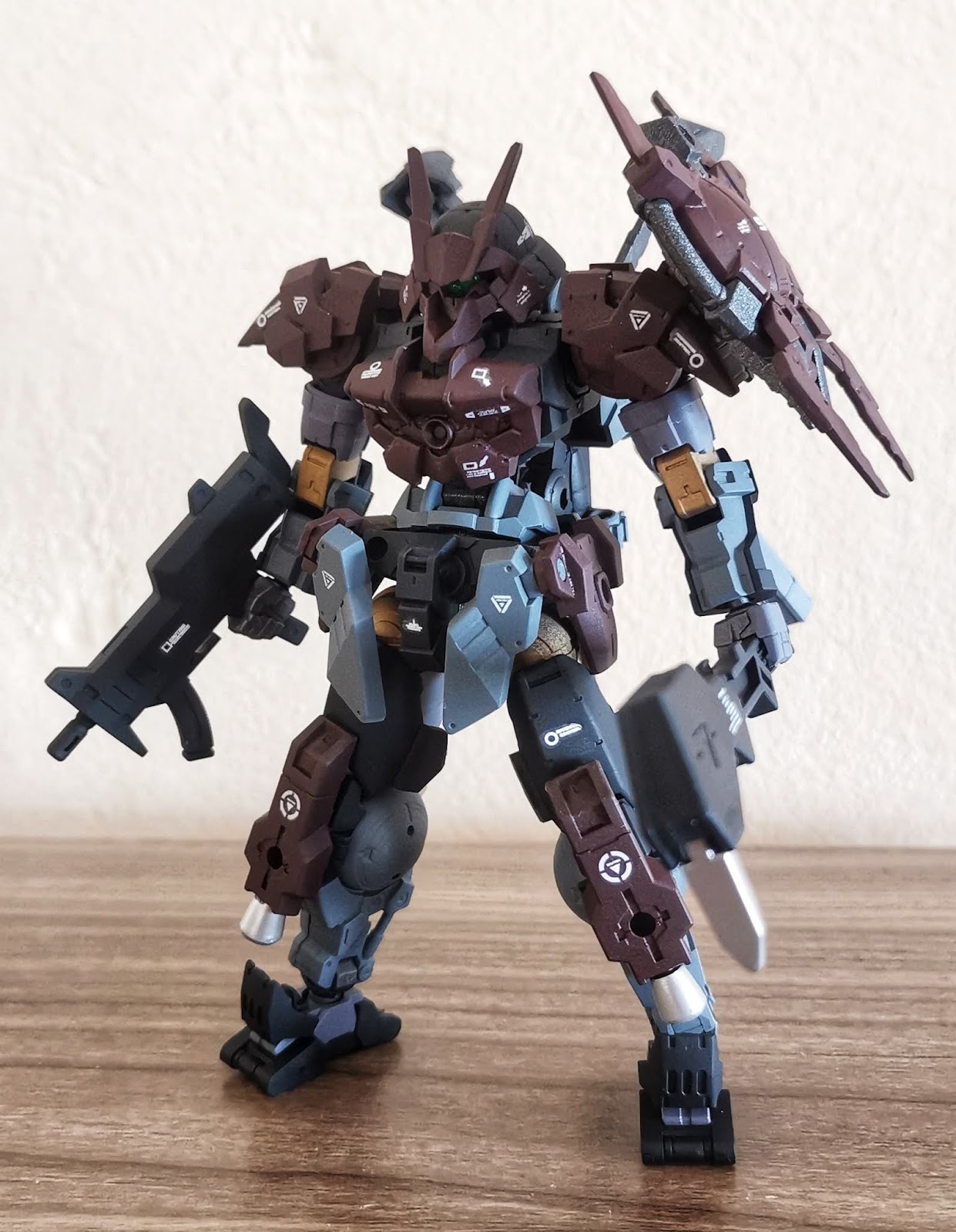 Gunplanerd: [CUSTOM] Bandai 30MM 1/144 bEXM-15/J Portanova Close Combat ...