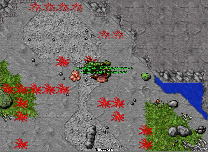 As melhores hunts do Tibia: Atualizações - Coletânia Colossal