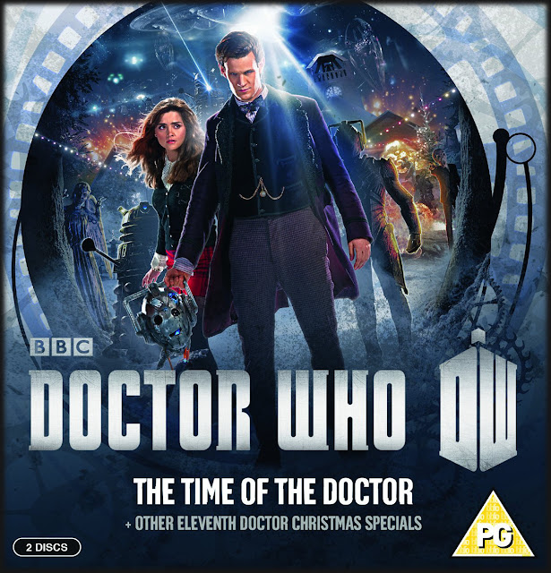[Review] Doctor Who - The Time of the Doctor - Jack-Reviews.com
