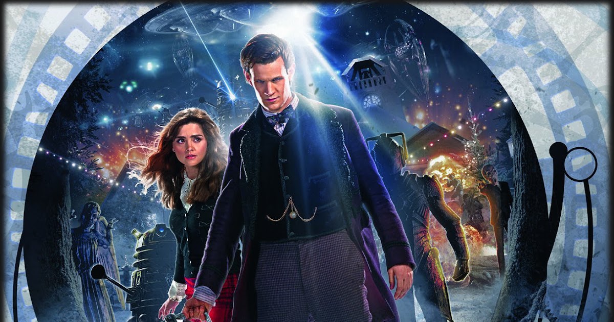 [Review] Doctor Who - The Time of the Doctor - Jack-Reviews.com