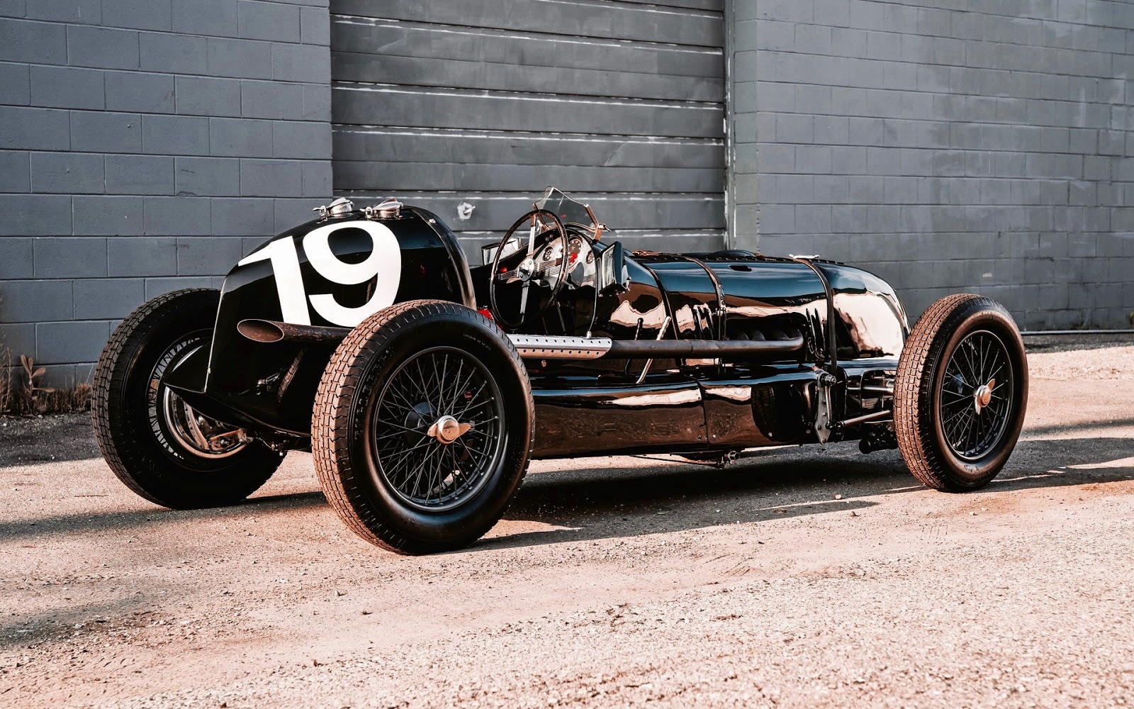 Alta - Inazuma café racer