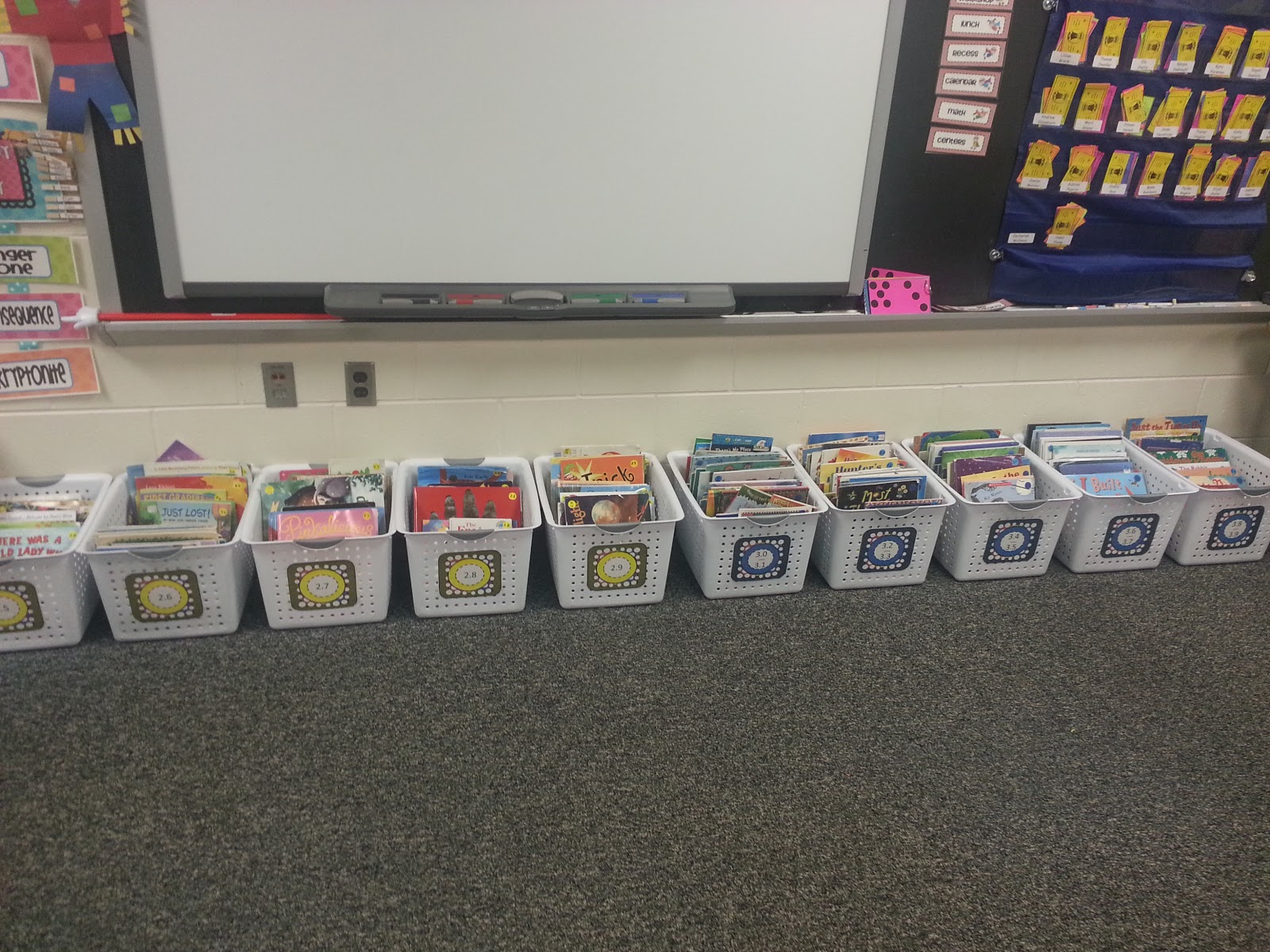 Week by Week in First