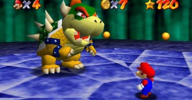 Speedrunner bate récord mundial de Super Mario 64