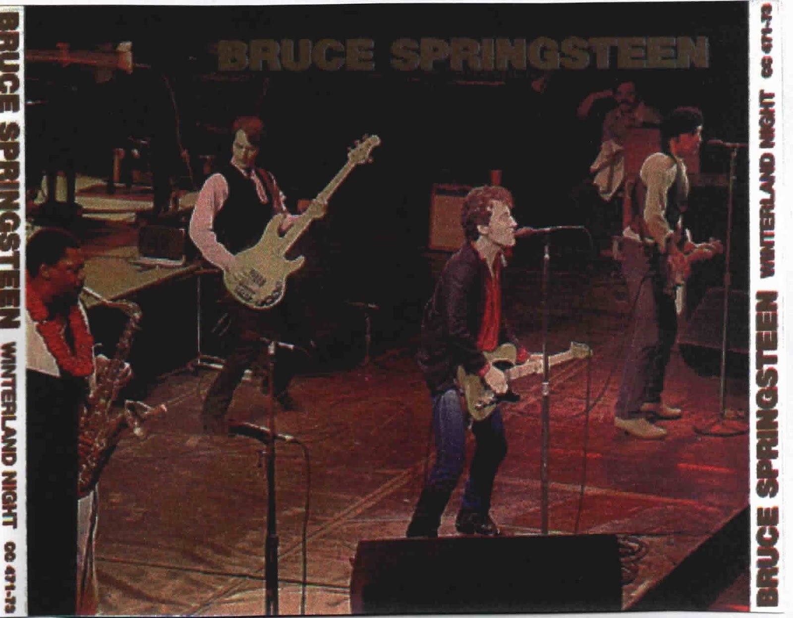 T.U.B.E.: Bruce Springsteen - 1978-12-15 - San Francisco, CA (FM/FLAC)