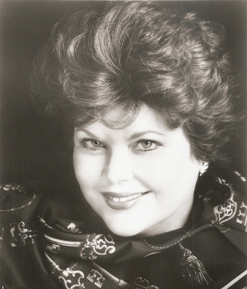Ruth Falcon, soprano y profesora de grandes cantantes, fallece a los 77 ...