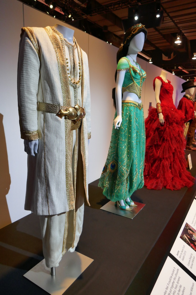 Hollywood Movie Costumes and Props: Prince Ali, Princess Jasmine and ...