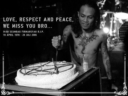 Profil Burgerkill - Death Metal ~ Technology and Biographies