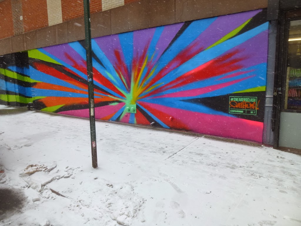 DriveByCuriosity: Culture: The Commercialization Of Street Art