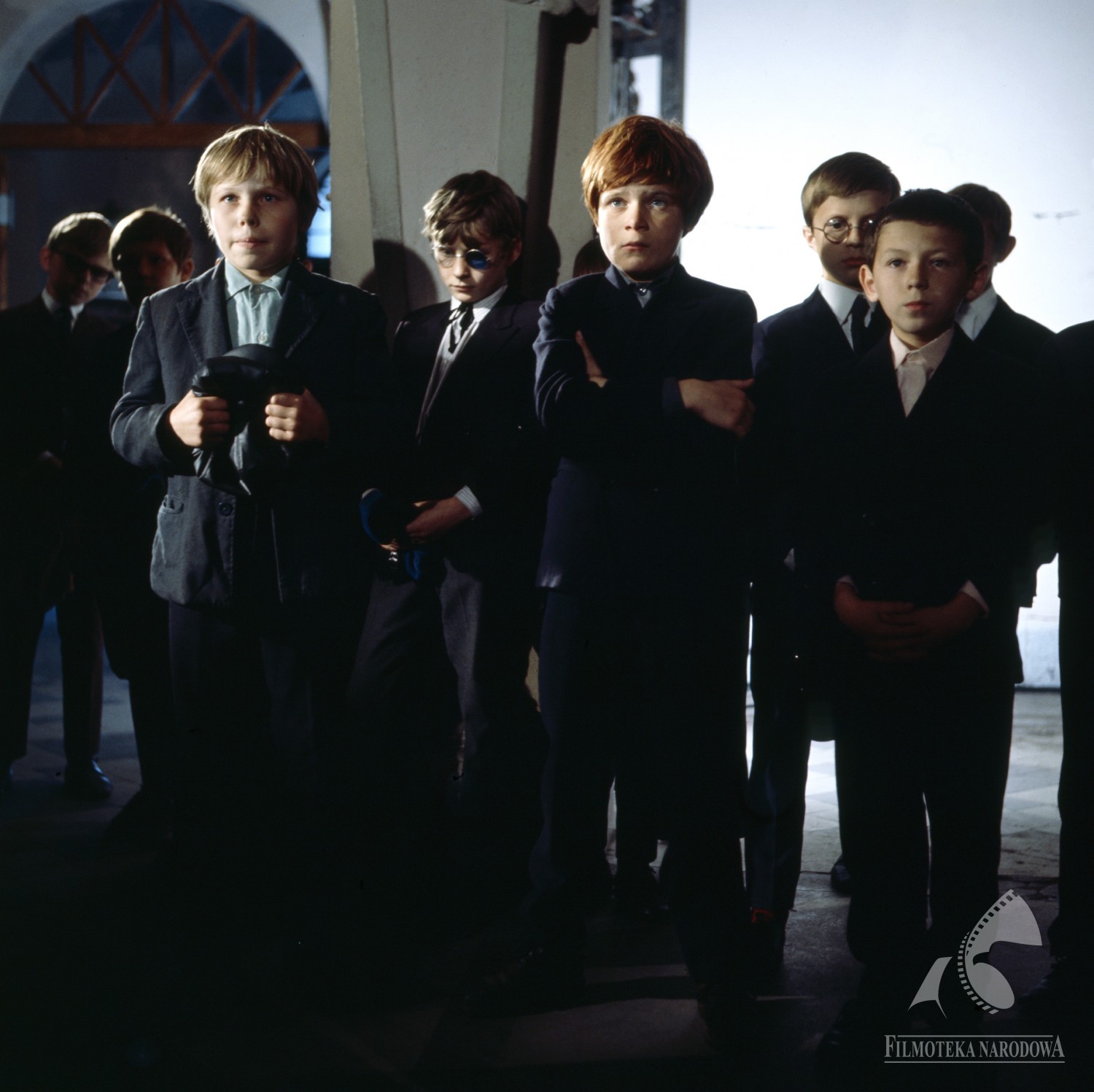 Kocham polskie filmy: 179) ABEL, TWÓJ BRAT / 1970 / reż Janusz Nasfeter 🙂