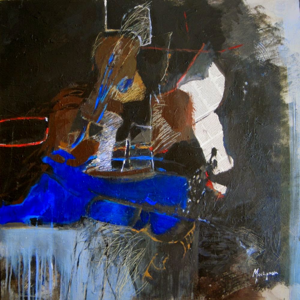 ARTBURGAC: Claire Merigeau